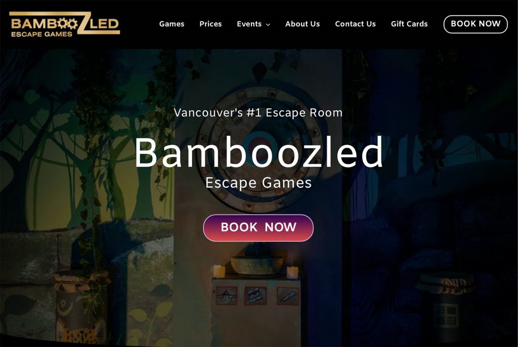Discover Vancouver’s Premier Escape Room Adventures at Bamboozled ...